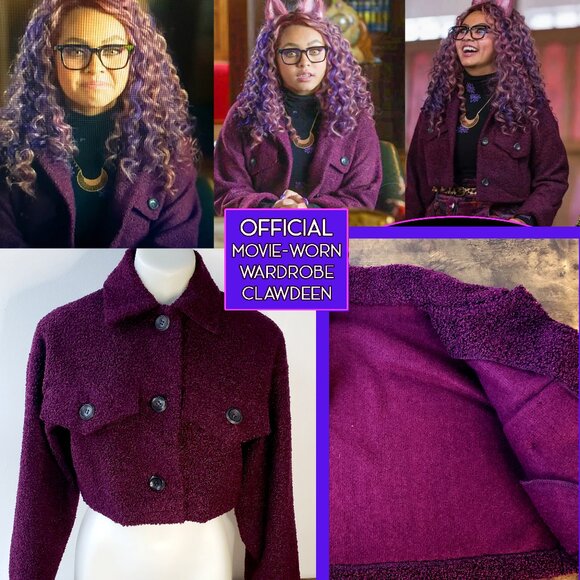 monster high | Jackets & Coats | Screen Worn Custom Monster High Movie ...